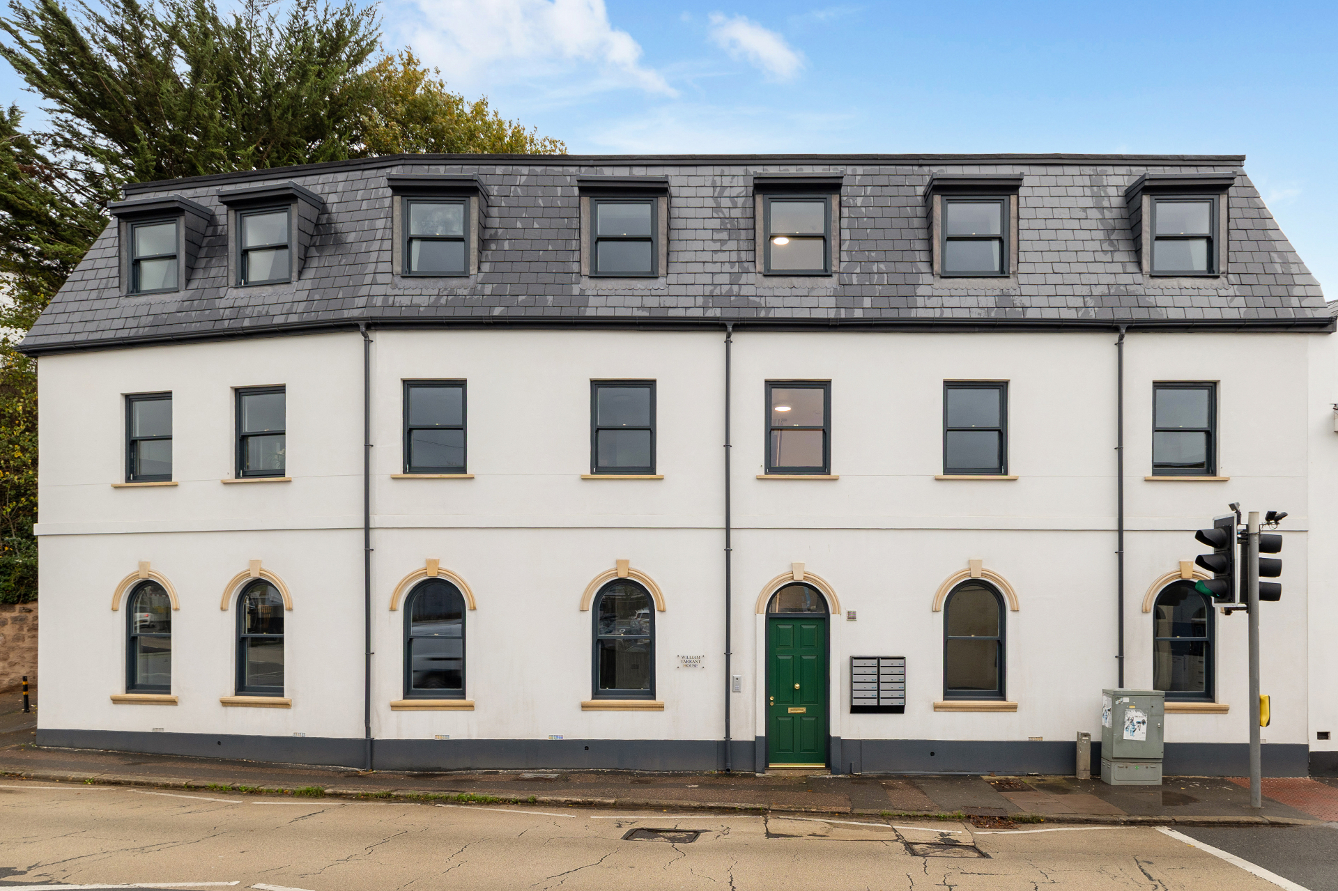 William Tarrant House | Premium Student Accommodation in Exeter